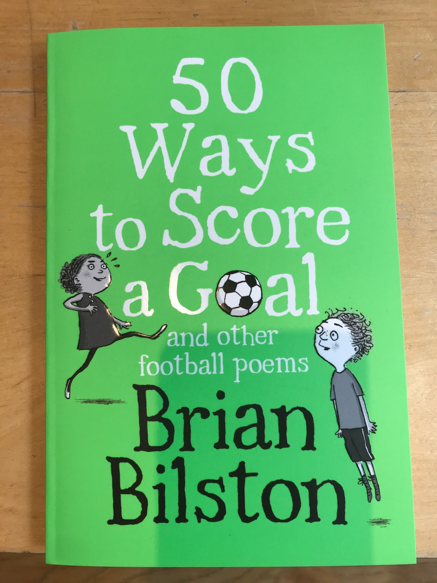Assorted Poems – Brian Bilston