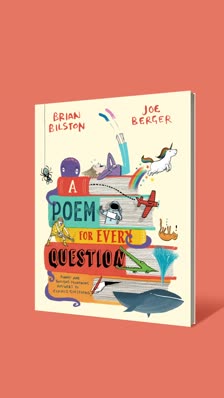 A Poem for Every Question – Brian Bilston
