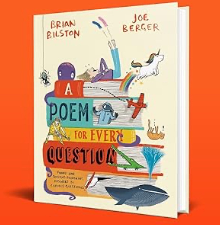 Publication Day! – Brian Bilston